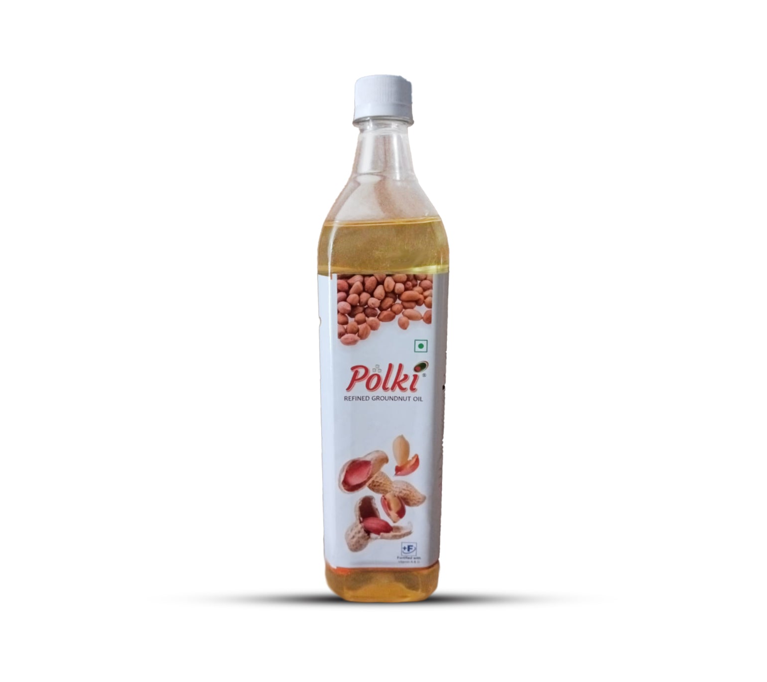 Buy Online Polki Refined Groundnut Oil – Jhandewalas Foods Limited